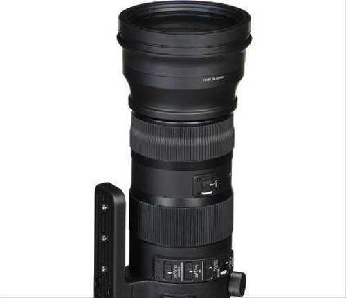 Sigma AF 150-600mm f/5-6.3 DG DN OS HSM Sports Son