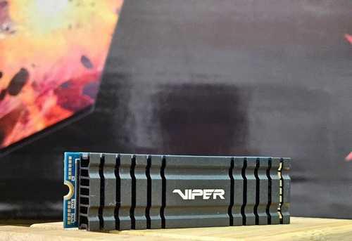 SSD M.2 накопитель Viper 2тб