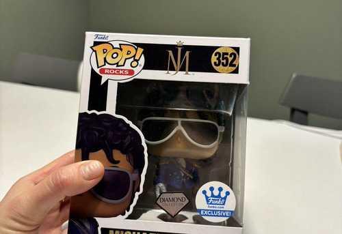 Funko pop Michael Jackson