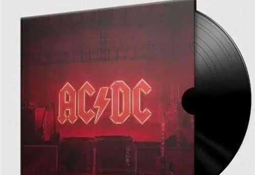 AC/DC power UP 2020 Black Vinyl Винил (LP)