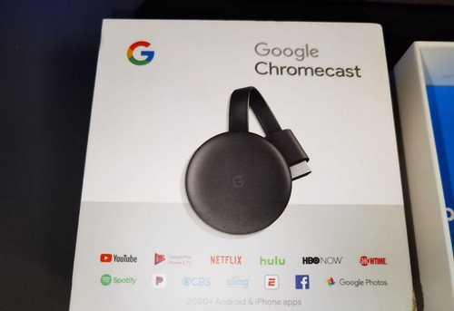 Google Chromecast