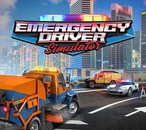 Nintendo: Emergency Driver Simulator