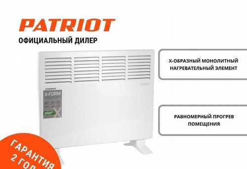 Конвектор электрический patriot PT-C15X