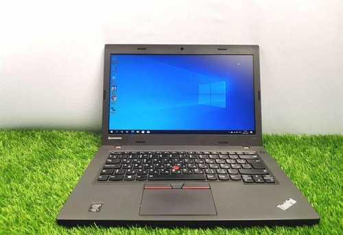 Ноутбук Lenovo ThinkPad L450