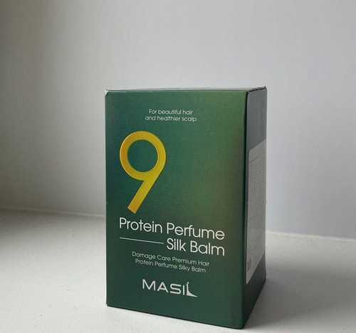 Masil 9 protein perfume silk balm