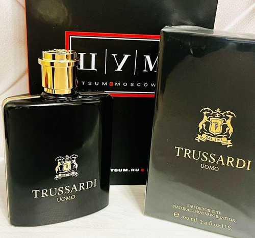 Trussardi uomo edt 100 ml