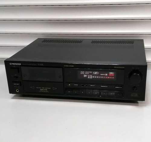 Дека кассетная Pioneer T-333R
