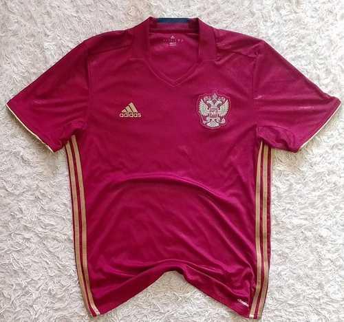 Футболка Adidas Russia Vintage 2016's