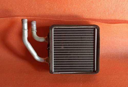 Радиатор отопителя Volkswagen sharan