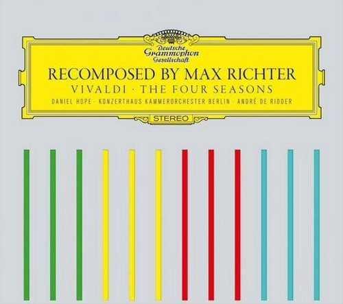 Max Richter - Vivaldi: The Four Seasons
