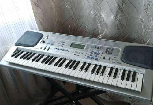 Синтезатор Casio ctk591