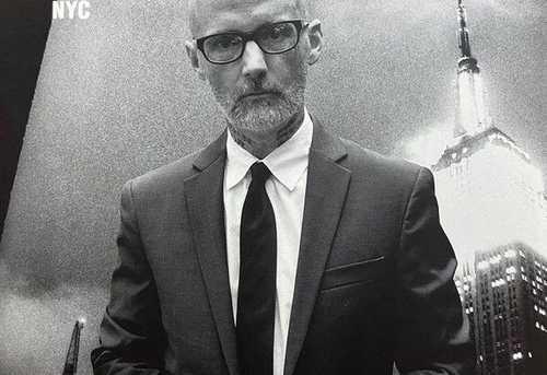 Виниловая пластинка Moby - Resound NYC (2LP)