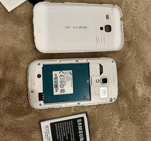 Samsung Galaxy Ace II GT-I8160, 4 ГБ