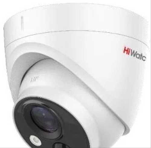 HD-TVI видеокамера HiWatch, DS-T213(B) (3.6 mm), 2