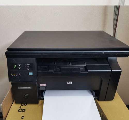 Мфу HP LaserJet M1132MFP