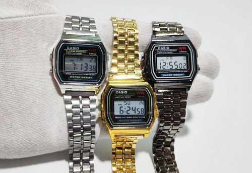 Наручные часы Casio Alarm Chrono