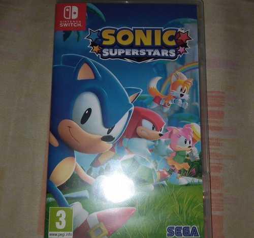 Sonic Superstars (Nintendo Switch)