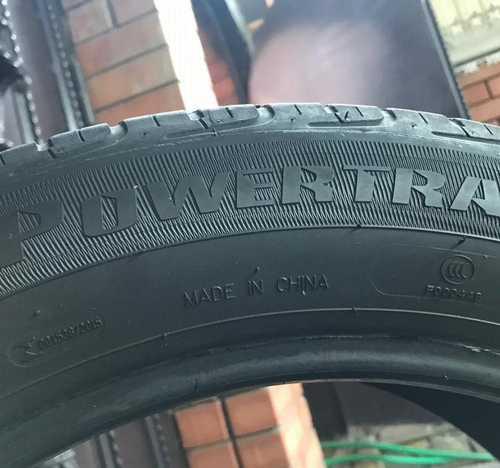 Powertrac Citymarch 215/55 R17
