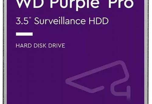 Western Digital 10Tb 7200rpm WD101purp Purple Pro