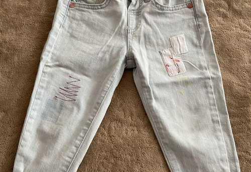 Брючки-джинсы US Polo