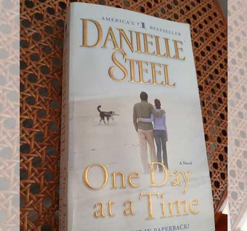 Книга на английском языке, Danielle Steel