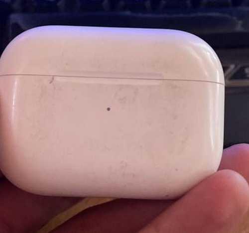 Беспроводные наушники apple airpods pro 2