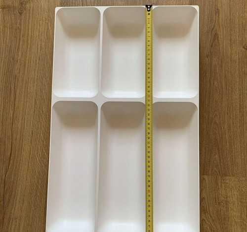 Икеа лоток для столовых приборов IKEA cutlery tray