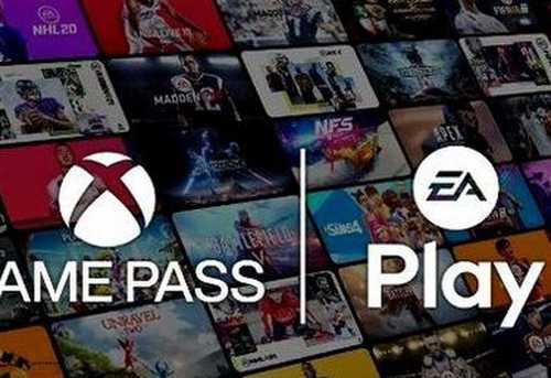 Подписка Xbox Game Pass Ultimate 1/5/9/13 месяц