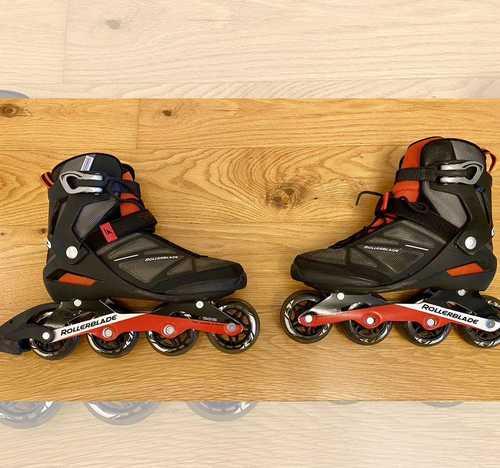 Ролики rollerblade spark 80