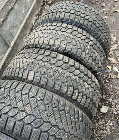 Continental ContiIceContact BD 225/55 R17