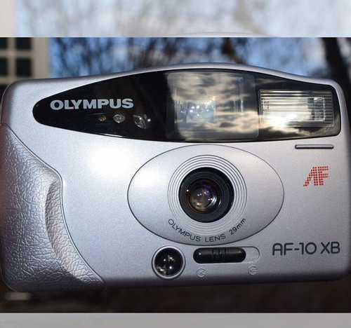 Olympus af 10 xb