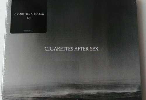 Cigarettes After Sex - Cry / CD / NEW