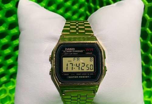 Наручные часы casio A-159wgea-1E