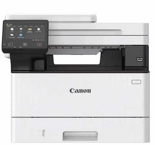 Мфу лазерный Canon i-Sensys MF463dw White