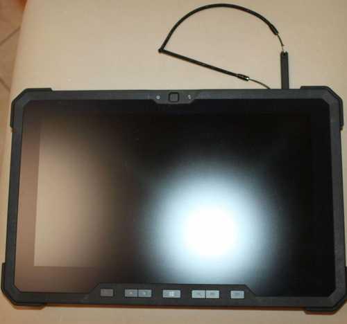 Dell 7212 rugged extreme tablet i5\16gb\256ssd\lte