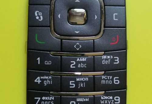 Клавиатура для телефона Nokia 6290, новая