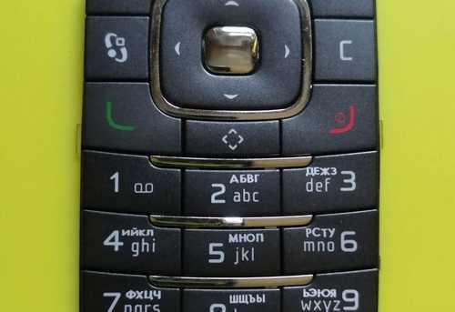 Клавиатура для телефона Nokia 6290, новая