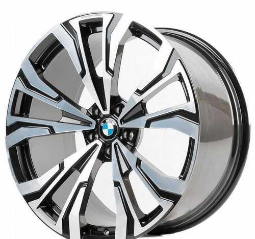 Кованые диски R22 et27.0 5x112.0 Matte b 914 style