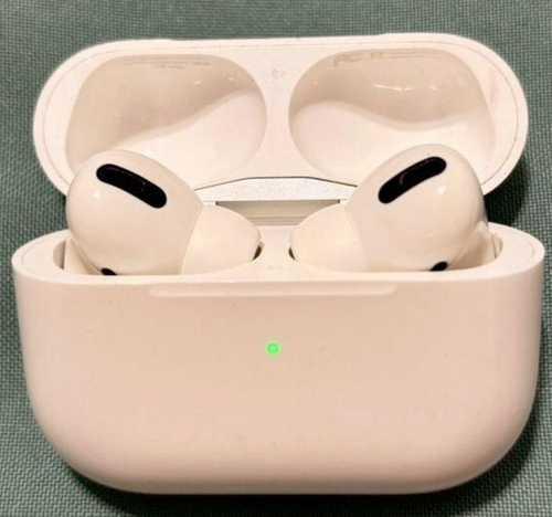 Беспроводные наушники apple airpods pro