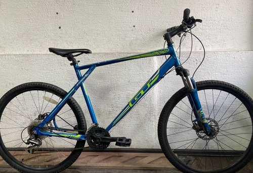 Горный GT Aggressor Expert 27,5 (Shimano/Hydra)