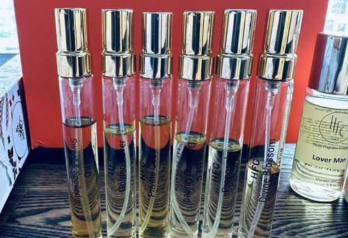 Haute fragrance company