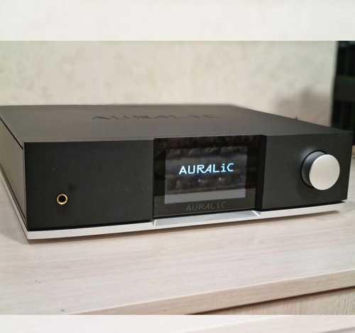 Новый Auralic altair G1.1