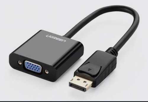 USB хаб vga-displey port