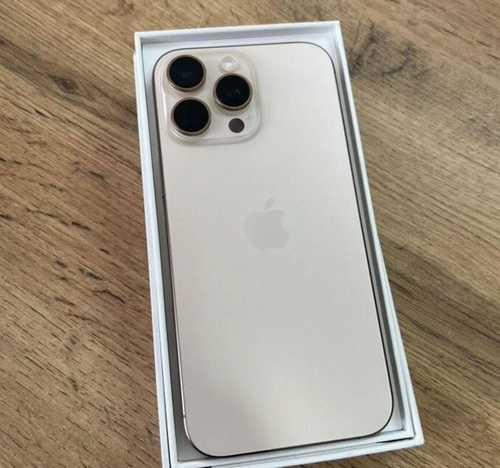 iPhone 16 Pro Max, 256 ГБ