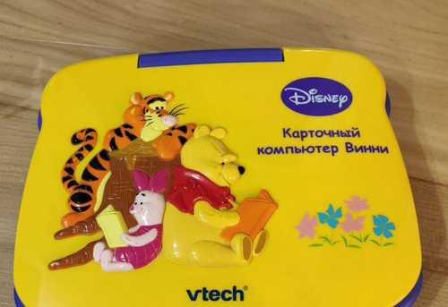 Карточный компьютер Vtech