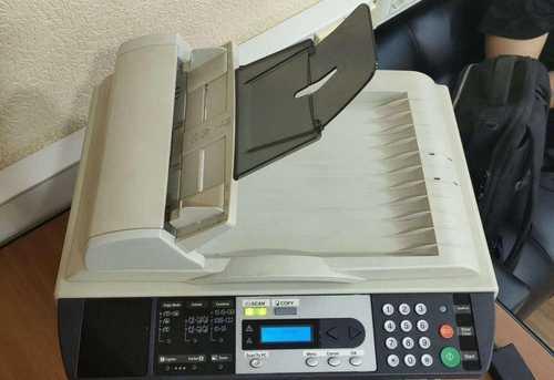 Принтер лазерный мфу Kyocera FS-1016MFP