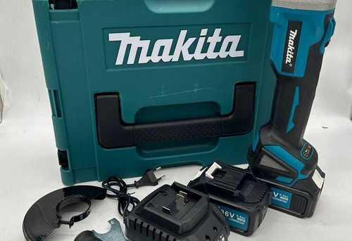 Аккумуляторная Болгарка ушм Makita 125мм