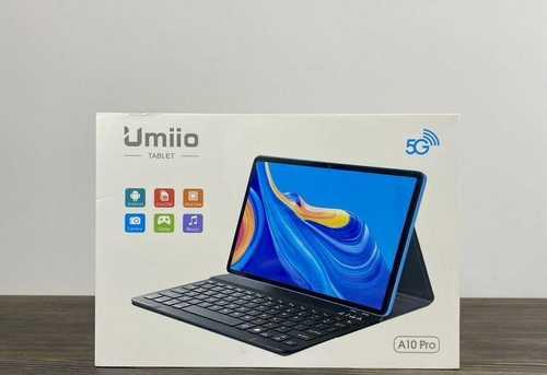 Новый планшет umiio a10 pro 6гб/128гб