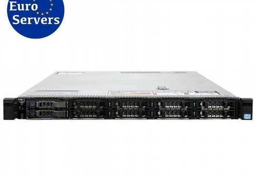 Dell PowerEdge R620 10SFF (2xXeon E5-2637v2, 16Gb)