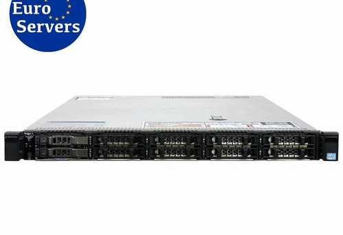 Dell PowerEdge R620 10SFF (2xXeon E5-2637v2, 16Gb)